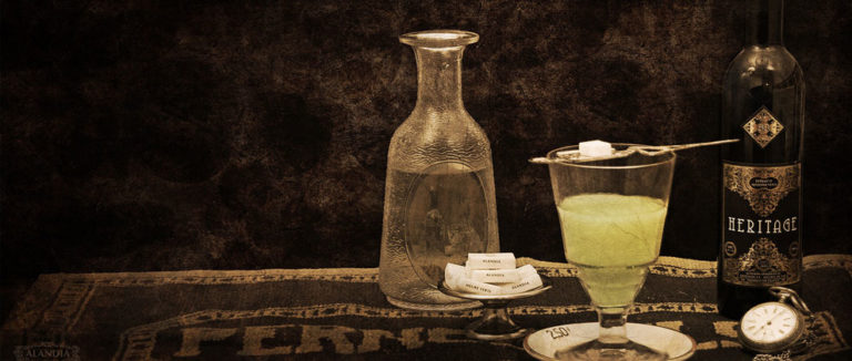 Absint – pijača, ki je navdihovala umetnike | Nemščina